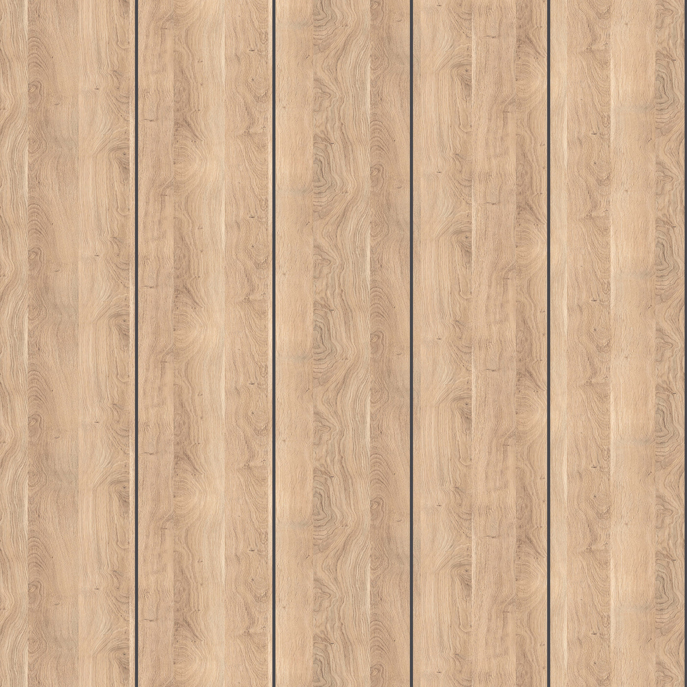 Nature Panel Bleached Cuneo Oak | Ship Lap Wall Panel