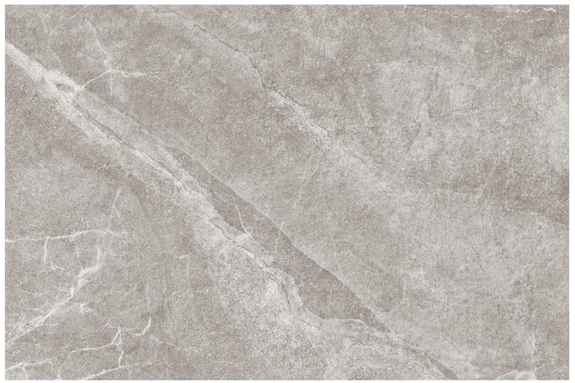 Bordeaux Stone Grey Matt Outdoor Porcelain Tile | Large 60x90cm ...