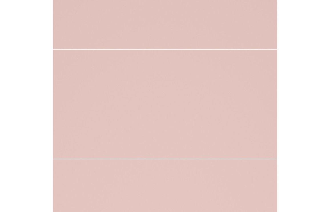 Fibo Contemporary | Dusky Pink | Tile Effect Bathroom Wall Panel