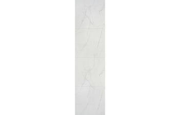 Fibo Marble | Bright Marble (Tile Effect) | Bathroom Wall Panel