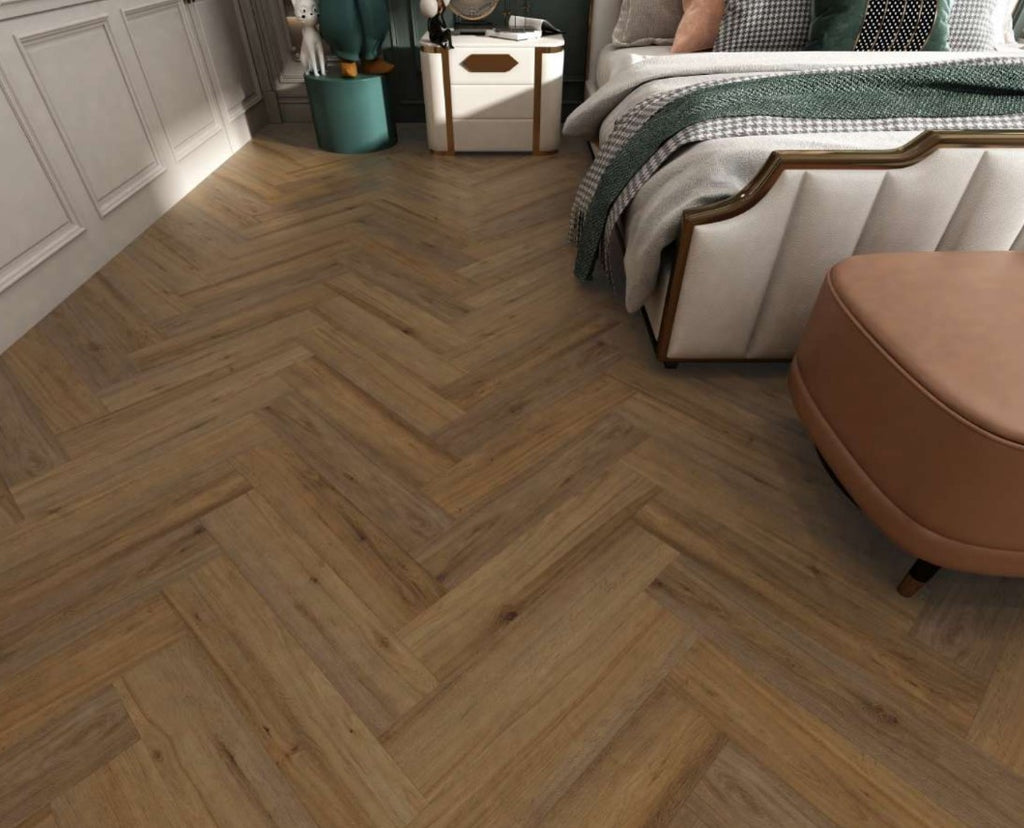 Luxury Luxury Vinyl Flooring – SPC Tile, Wood & Stone Effect LVT