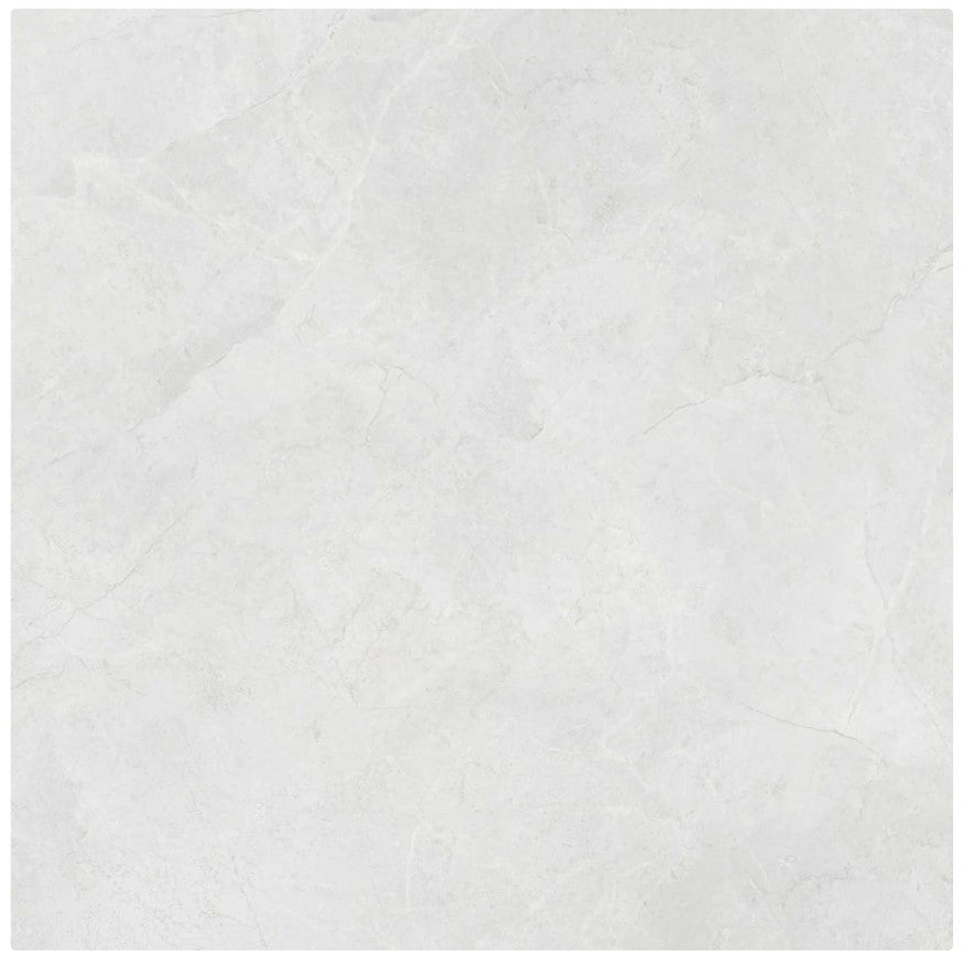 Grey Semi-Polished Lappato Tile | Luxury Large Square Tiles 80x80 ...