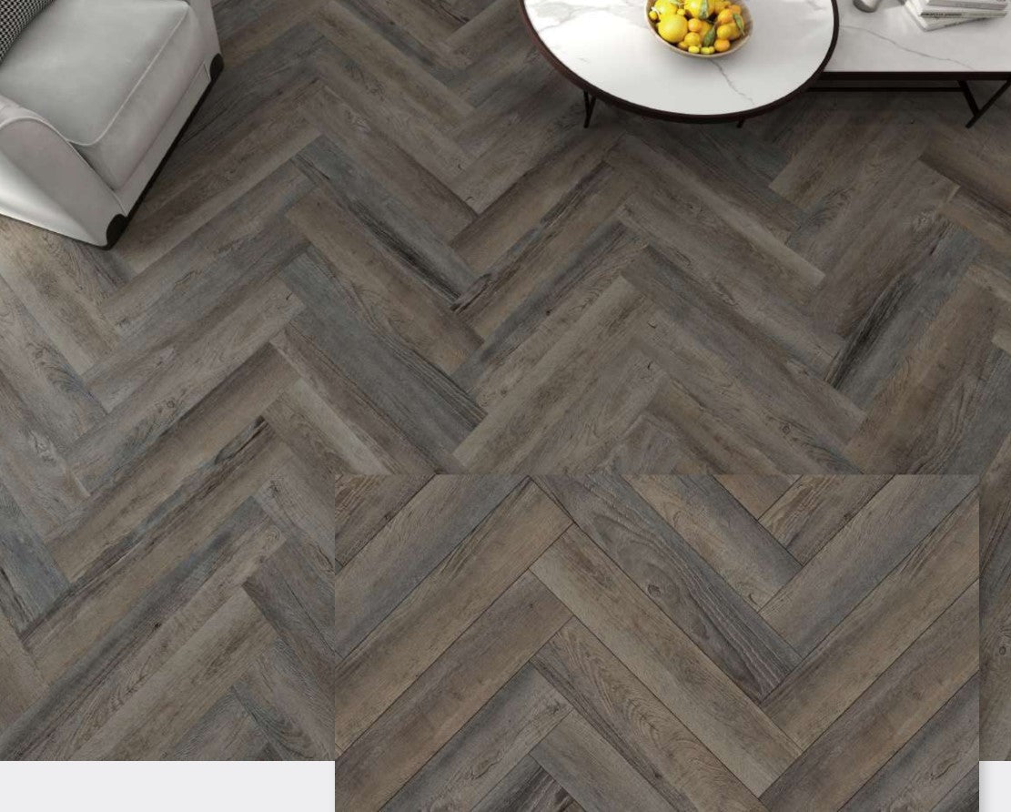 Herringbone LVT Flooring | SPC Flooring | Luxury SPC Flooring – Luxury ...