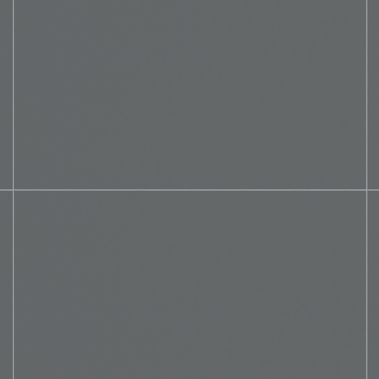 Multipanel Monument Grey Tile Effect Bathroom Wall Panel (598x2400mm)