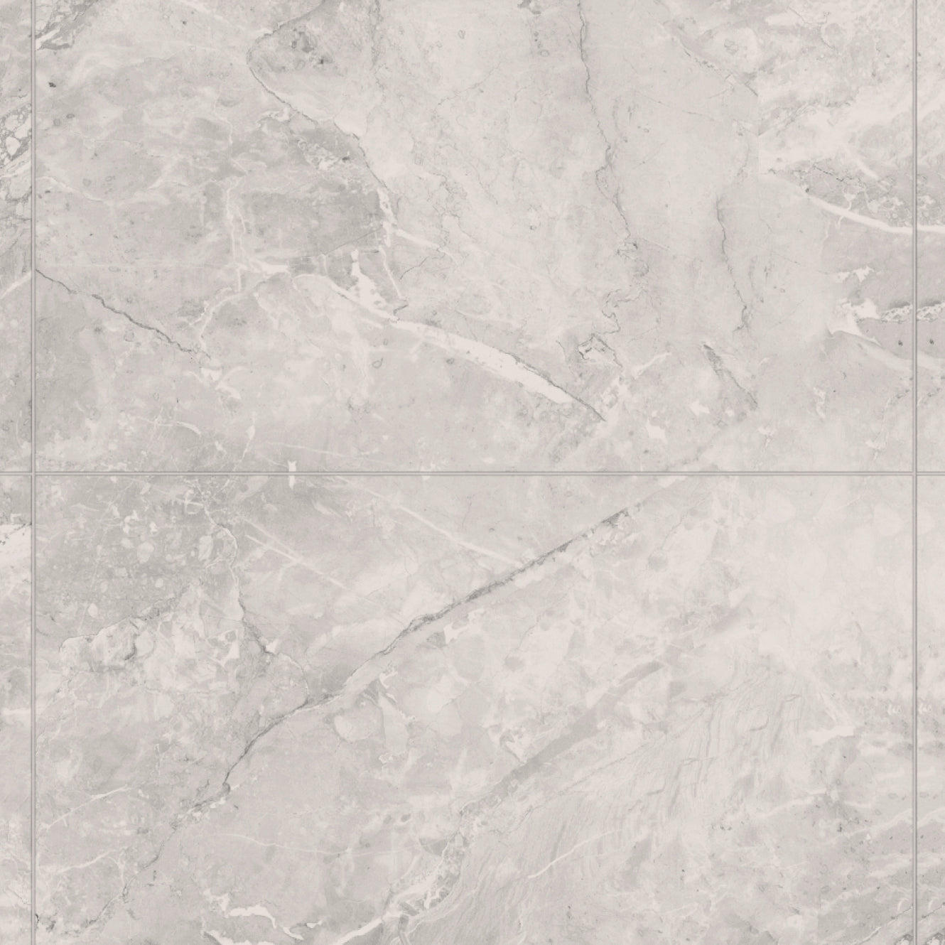 Multipanel Valmasino Marble Tile Effect Bathroom Wall Panel