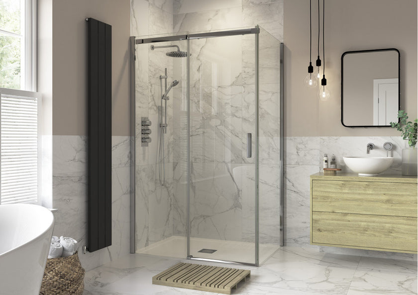 Luxury Bathroom Wall Panels | Shower Wall Panels | Bathroom Cladding