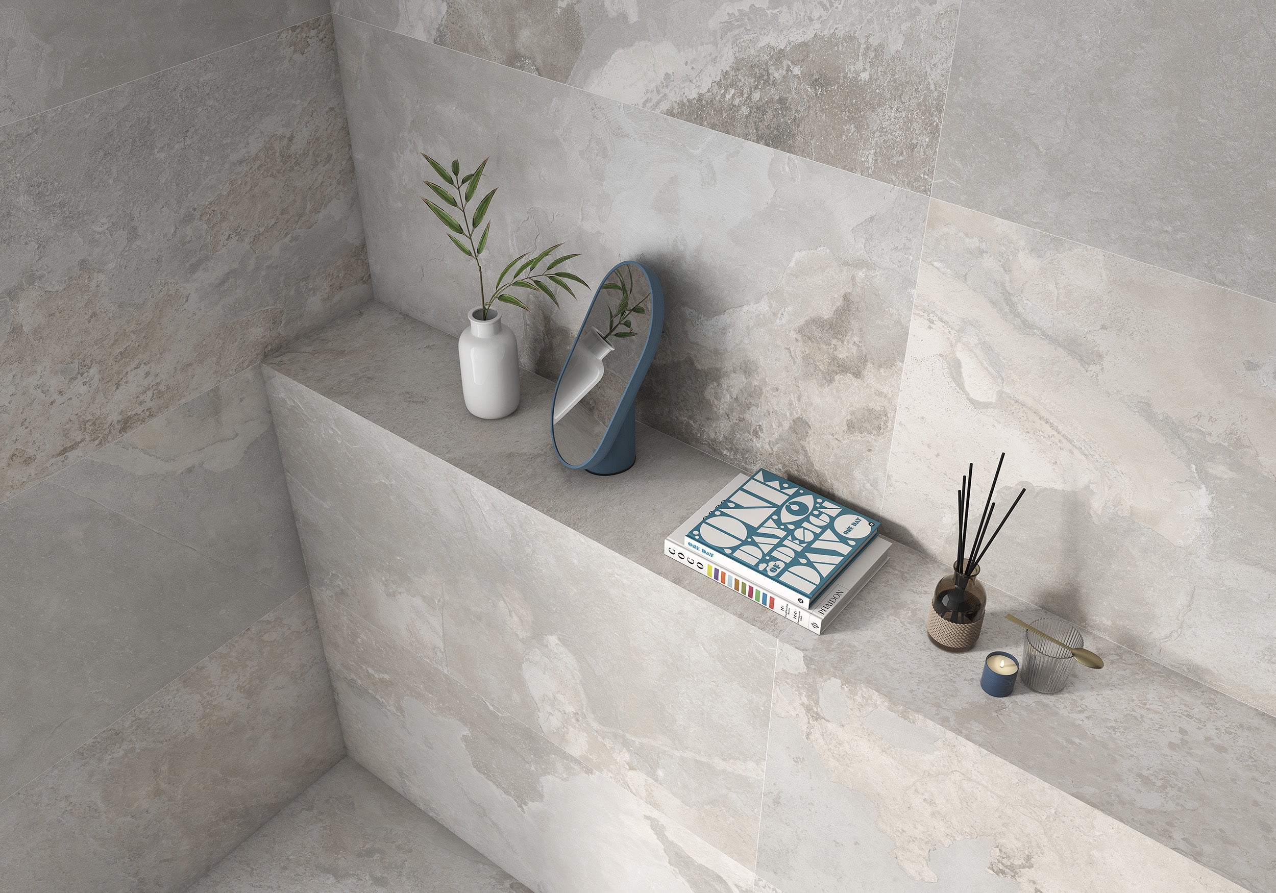 Andalus Blanco Matt Floor and Wall Tile | | Matt Tiles – Luxury ...