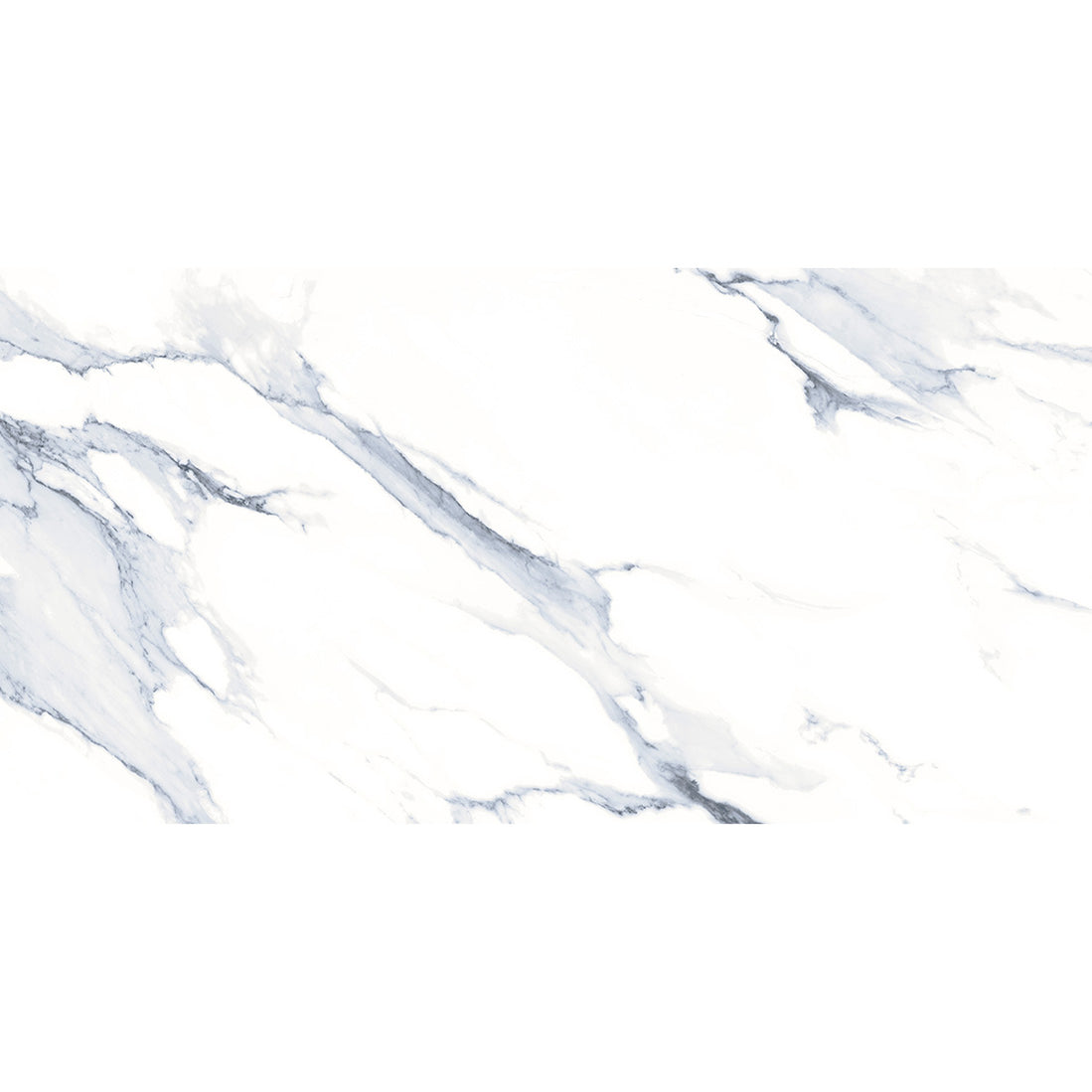 Calacatta Blue | Blue Marble Tiles | Large Bathroom Tiles | Blue Tiles ...