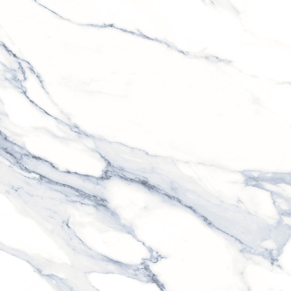 Calacatta Blue | Blue Marble Tiles | Large Bathroom Tiles | Blue Tiles ...