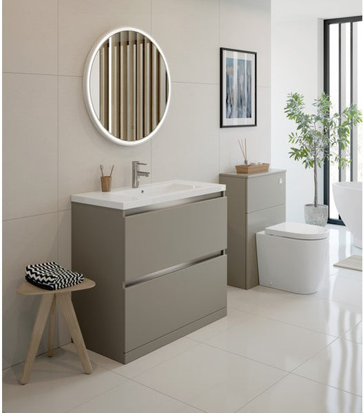 Luxury Floorstanding Vanity Basins | Bathroom Furniture | Luxury Bathrooms