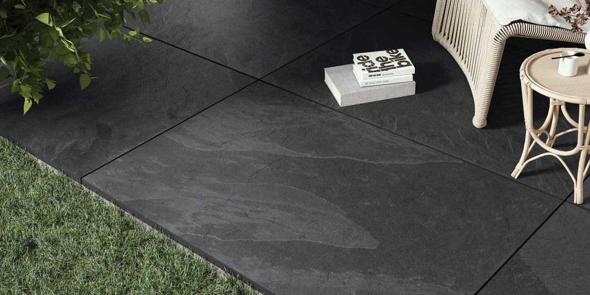 Black Slate Tile Victoria Onyx Slate Tiles | Flooring Superstore