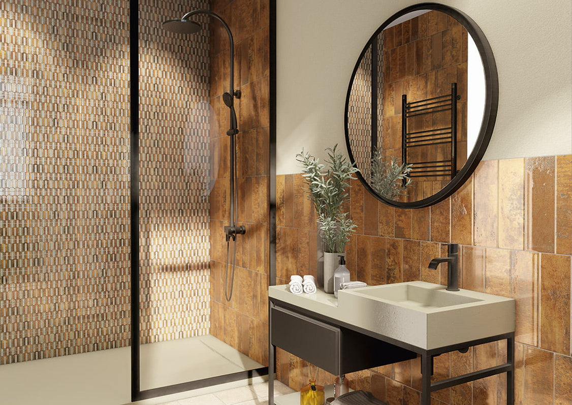 SPLENDOUR | Decorative Wall Tiles | Luxury Bathrooms And Tiles
