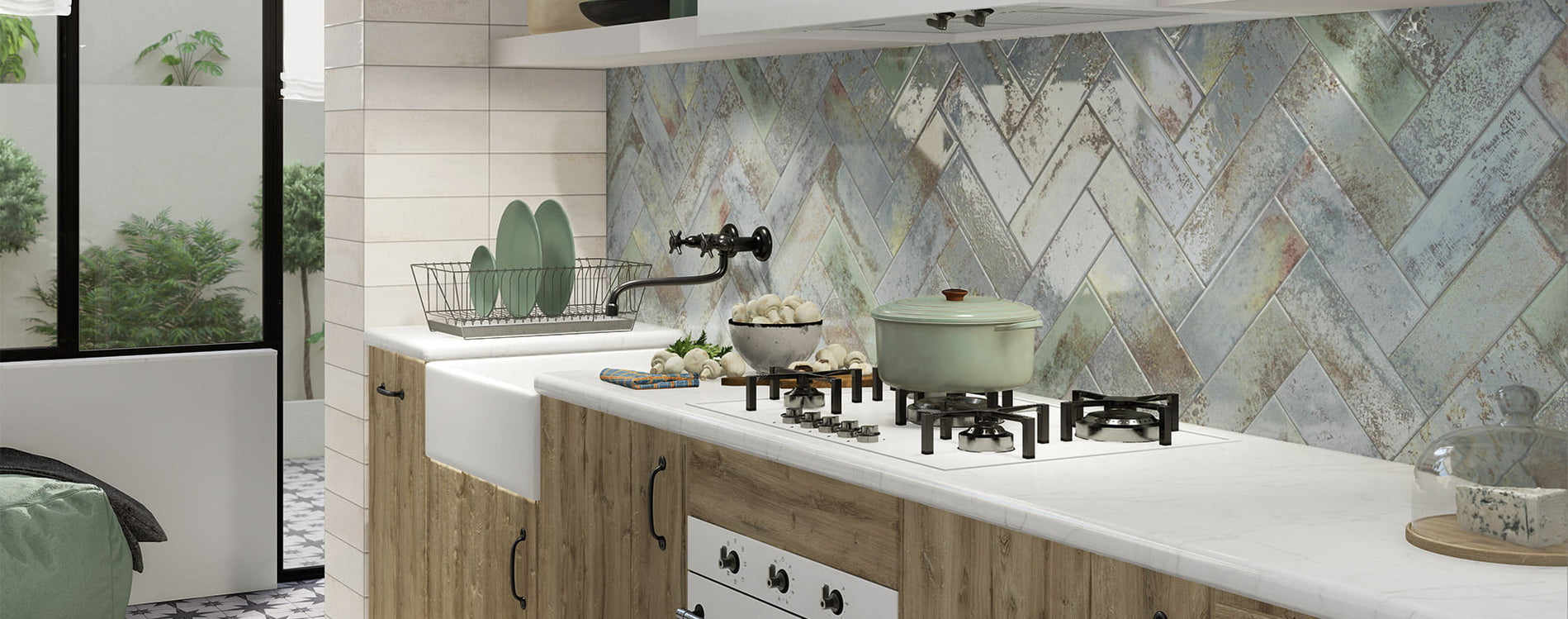 SPLENDOUR | Decorative Wall Tiles | Luxury Bathrooms And Tiles